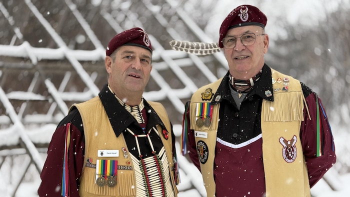 Malaise et « appropriation culturelle » à l’Association des vétérans ...