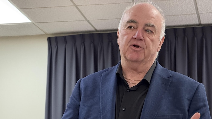 Le député Denis Lamothe ne sollicitera pas de nouveau mandat | Radio-Canada