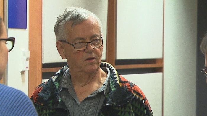 L’ex-chef de Wôlinak Denis Landry cité à procès | Radio-Canada