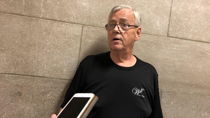 L’ex-chef de Wôlinak Denis Landry acquitté de fraude | Radio-Canada