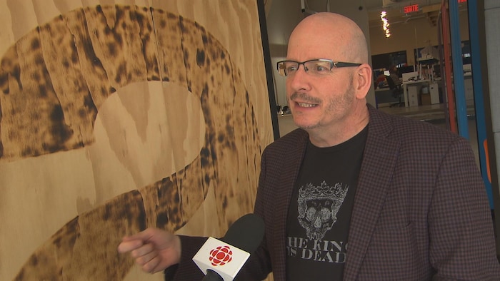 Denis Roy quitte la politique municipale | Radio-Canada