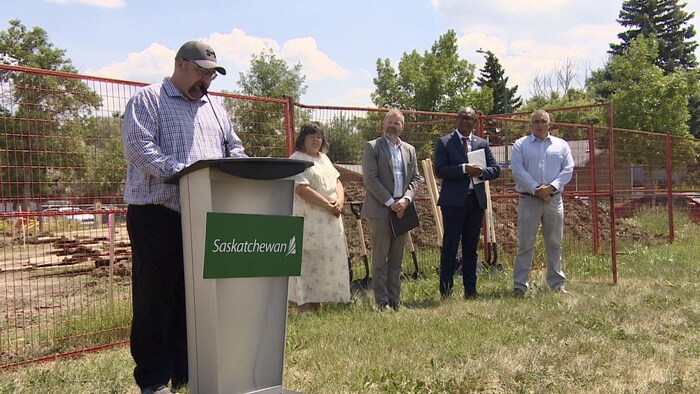 La construction de la nouvelle école francophone de Regina est lancée ...