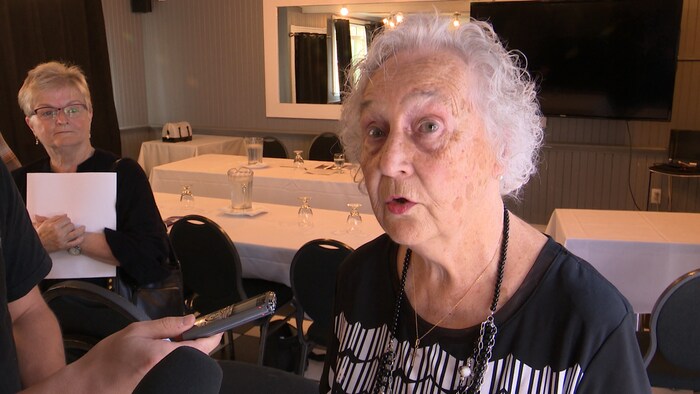 Rivière-du-Loup perd une pionnière du monde municipal | Radio-Canada