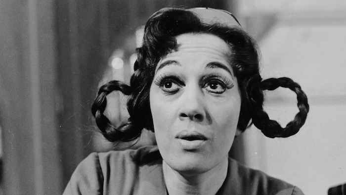 Denise Morelle, une comédienne au destin tragique | Radio-Canada