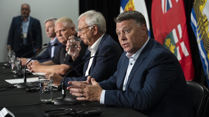 Le premier ministre de l’Île-du-Prince-Édouard convoqué en comité ...