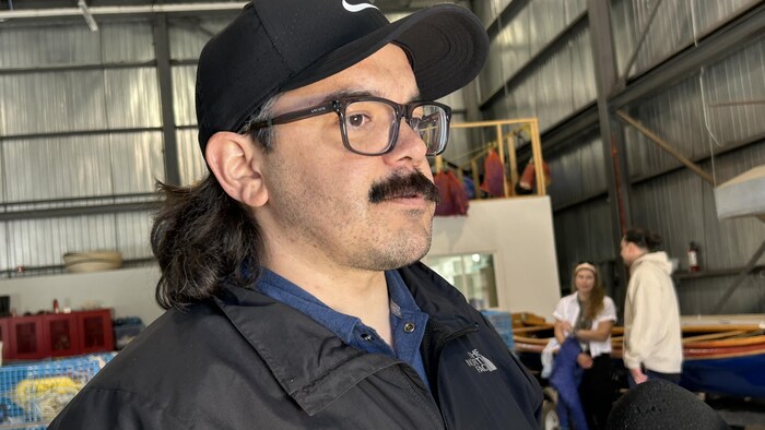 La fierté de partager les fruits de la pêche à Listuguj | Radio-Canada