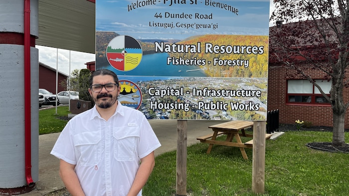 La pêche de l’affirmation des Mi’gmaq de Listuguj | Radio-Canada