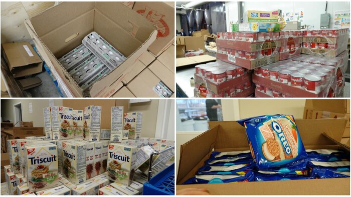 PHOTOREPORTAGE | Moisson Outaouais : les besoins augmentent, mais les ...