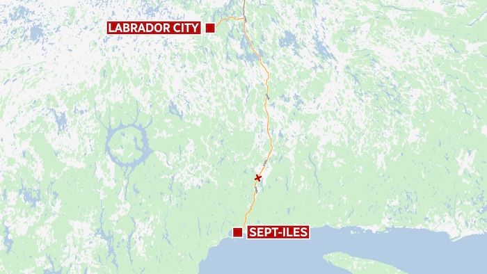 Un déraillement sur le chemin de fer de QNS&L retarde le départ vers ...