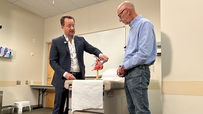 Calgary est l’une des 2 villes du pays à proposer un stimulateur ...