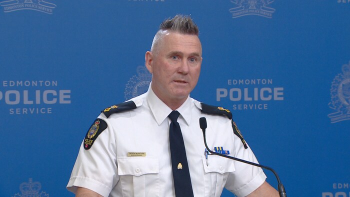 La police d’Edmonton expérimente l’usage de caméras d’intervention ...