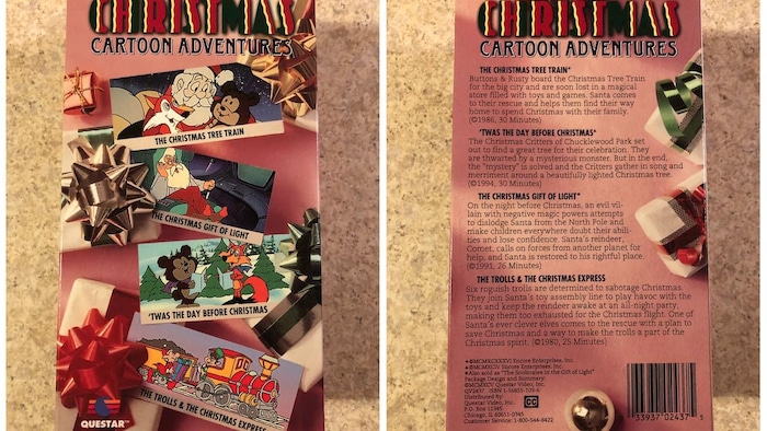 Le mystère d’un dessin animé canadien résolu après six ans | Radio-Canada