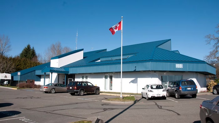 Bâtiment neuf pour la GRC de la vallée du Comox : qui paierait la ...