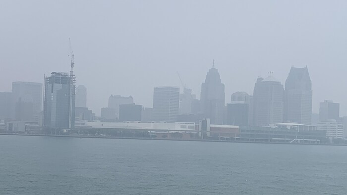 Détroit, ville la plus polluée au monde; avertissement pour Windsor ...