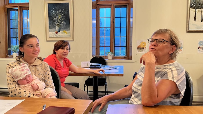 Francisation, emploi qualifié : le casse-tête des Ukrainiens accueillis ...