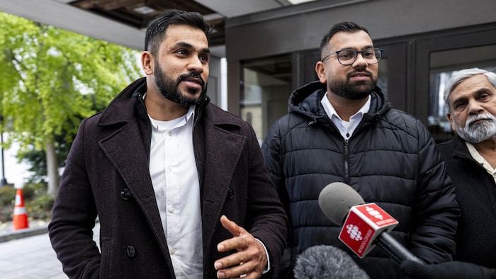 Seul survivant de la tuerie de Barrhaven, il canalise sa douleur pour aider les autres | Radio ...