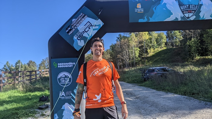 Dernière préparation à La Baie avant un défi inclusif de 100 km à l’île ...