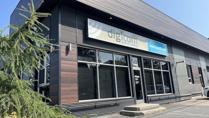 Internet haute vitesse en région : Québec poursuit Digicom pour 16 ...