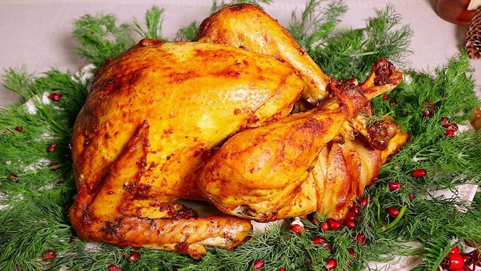 Trois recettes de dinde réinventées pour les fêtes de fin d’année ...