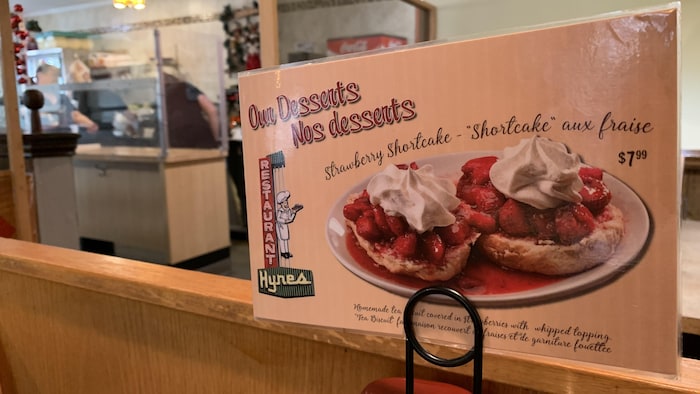 À Moncton, l’emblématique restaurant Hynes change de mains | Radio-Canada