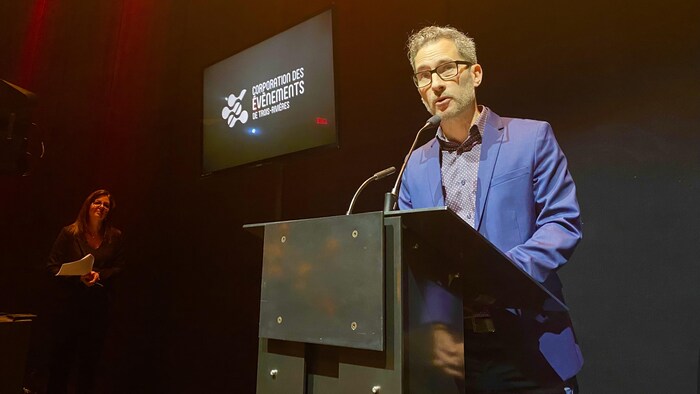 Thomas Grégoire sera à la tête à la fois de l’Amphithéâtre et du ...