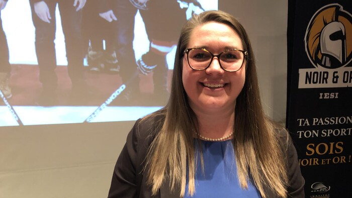 Sept-Îles dévoile son aréna de 57 M$ | Radio-Canada