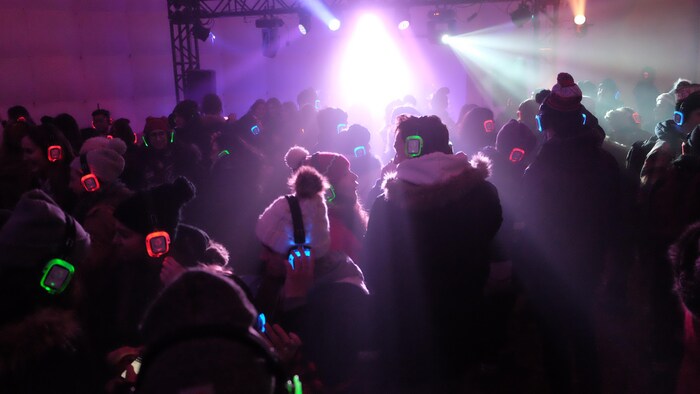 Petit Canada, grande ambiance au Festival du Voyageur | Radio-Canada