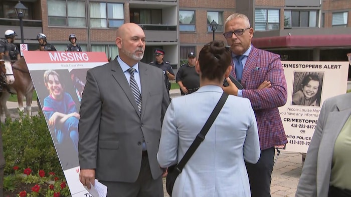 50 000 $ pour retrouver une fillette portée disparue depuis 1985 ...