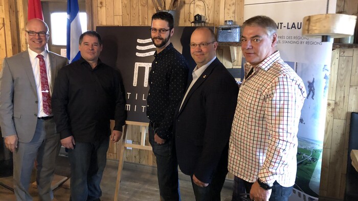 Une première microdistillerie verra le jour dans la Mitis | Radio-Canada