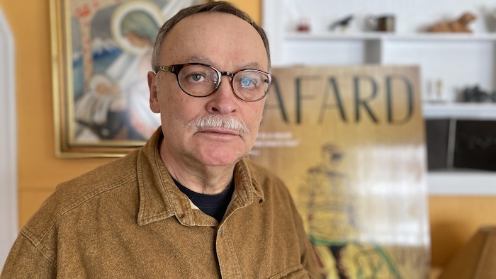 Fafard : un documentaire sur le célèbre sculpteur présenté en première ...