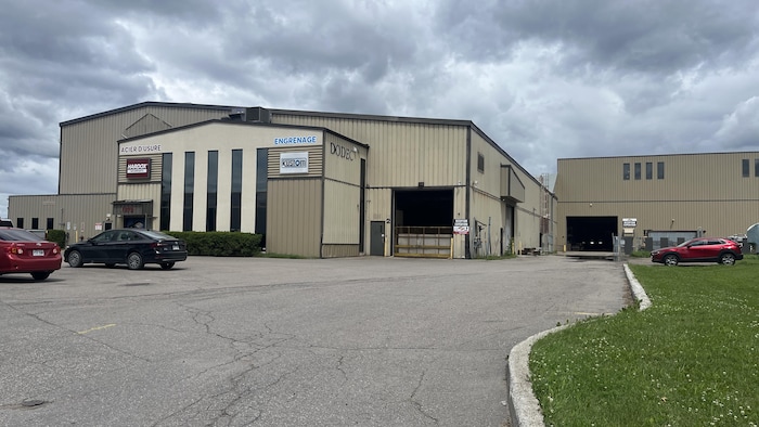 La première entreprise du parc industriel de Chicoutimi a 50 ans ...