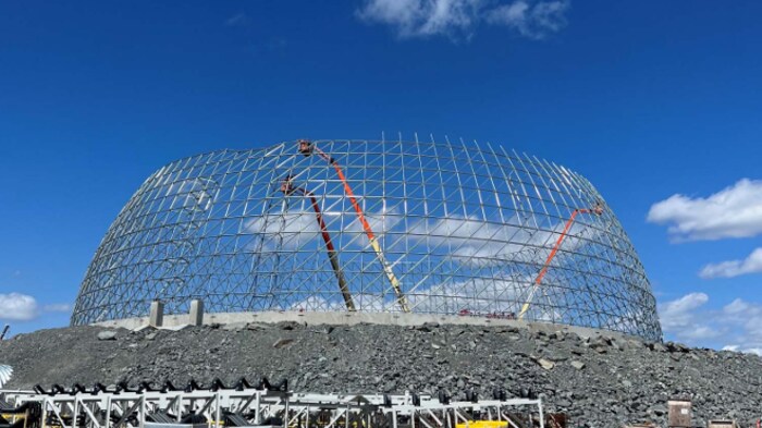 Dernière étape pour la construction de la nouvelle mine d’or de ...