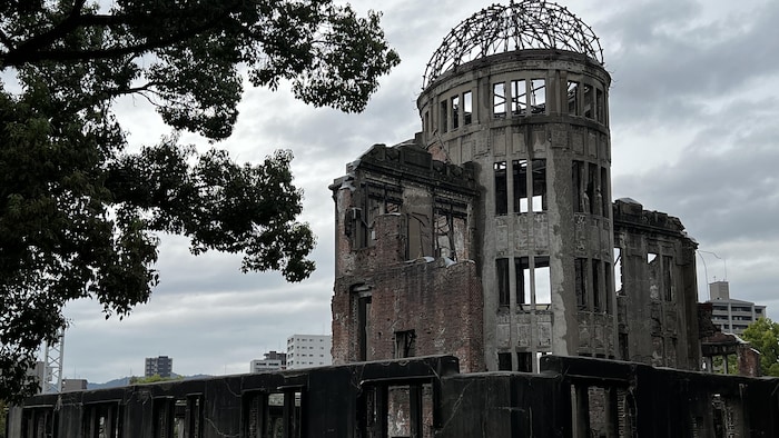80 ans après Hiroshima : « La bombe et l’humanité ne peuvent pas ...