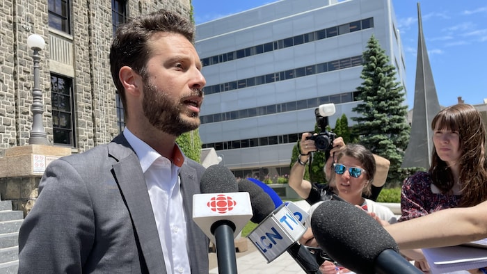Saguenay constate une contamination d’E. coli dans la rivière aux ...