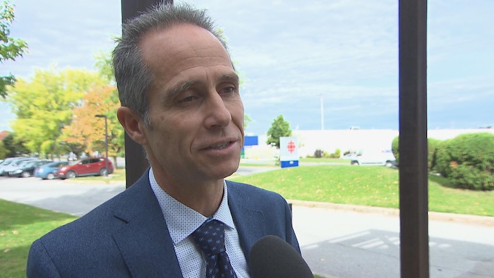 Le sport gratuit pour les jeunes, propose Dominic Gagnon | Radio-Canada