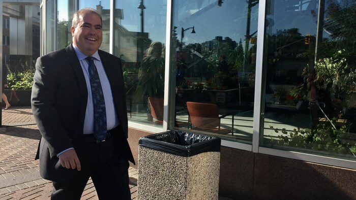 Procès pour corruption : Dominic Giroux dit avoir agi comme ...