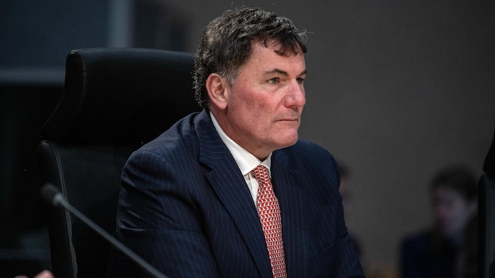 Dominic LeBlanc a eu une rencontre « constructive » avec Howard Lutnick ...