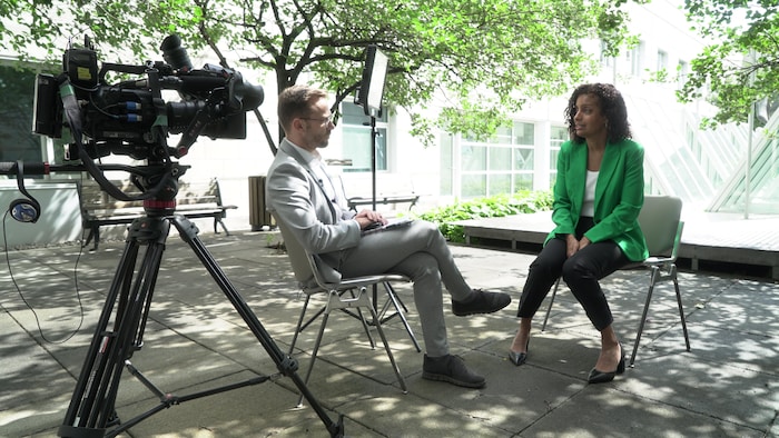 Dominique Anglade en entrevue : ni victime, ni bourreau, ni belle-mère ...