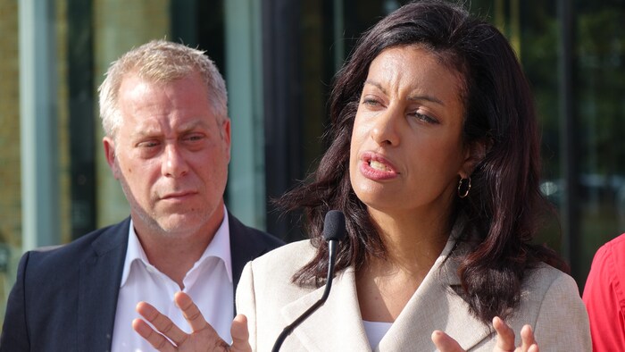 La CAQ est « cynique » et « divise les Québécois », selon Dominique ...
