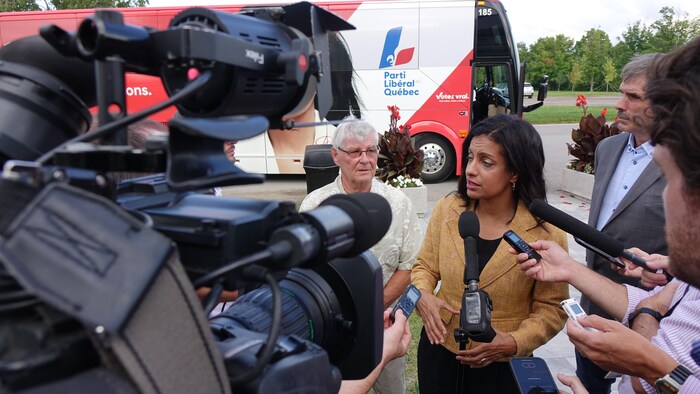 Dominique Anglade invite les victimes à porter plainte contre Win ...