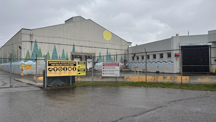 Avenir de l’usine Kénogami : Unifor rassuré par la direction de Domtar ...