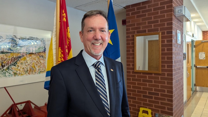 Don Monahan lance officiellement sa campagne pour la chefferie du PCNB ...