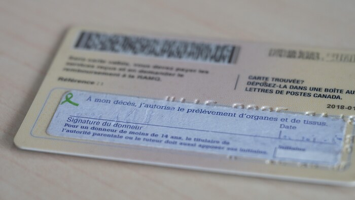 Croissance fulgurante de 150 % des dons de tissus humains en Estrie ...