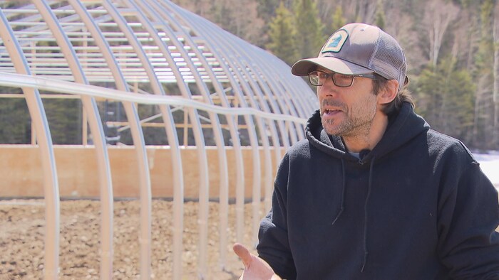 Le fond du panier pour les producteurs maraîchers | Radio-Canada