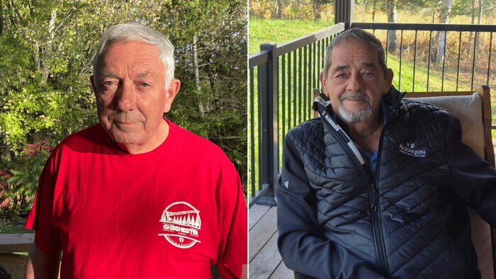 Plus de 20 ans à la mairie et toujours candidats | Radio-Canada