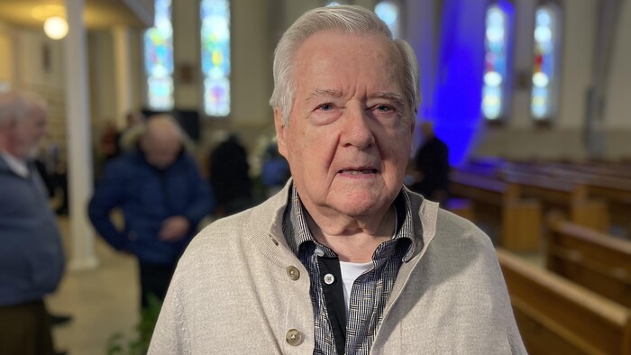 Dernier hommage à l’ancien premier ministre Brian Mulroney à Baie ...