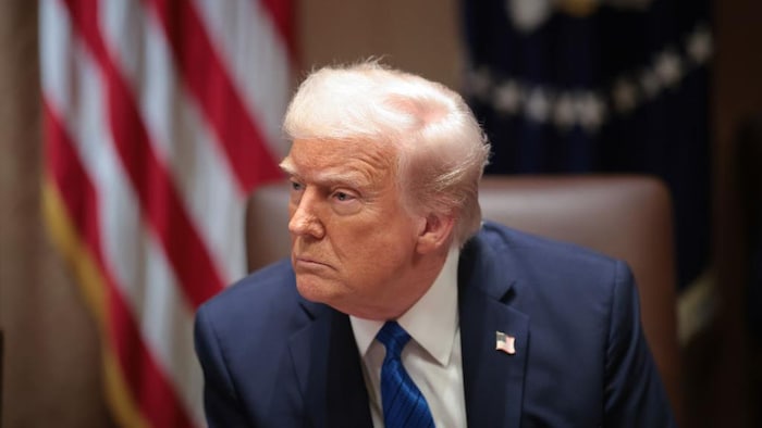 « Furieux » contre Poutine, Trump change de ton sur l’Ukraine | Radio ...