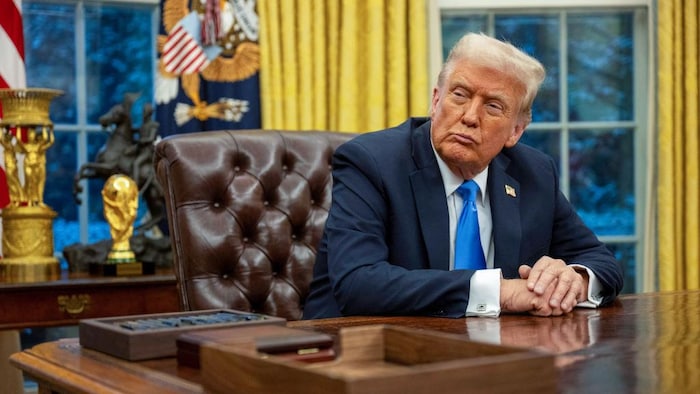 Donald Trump contre les juges : une lutte sans merci | Radio-Canada
