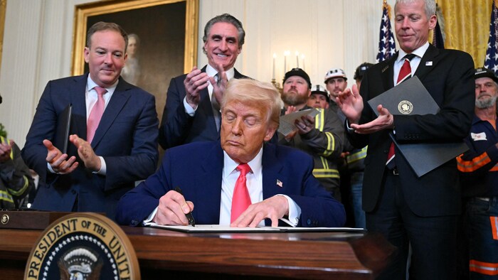 Trump va abroger un texte fondateur des réglementations climatiques ...