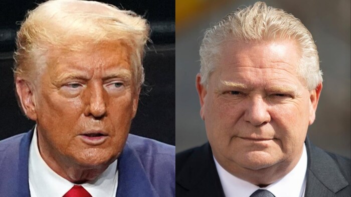 « Radicaux de la gauche » : quand Doug Ford prend des allures de Donald ...